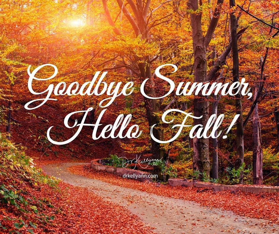 Hey Y’all, It's Fall! - The AUMnibus