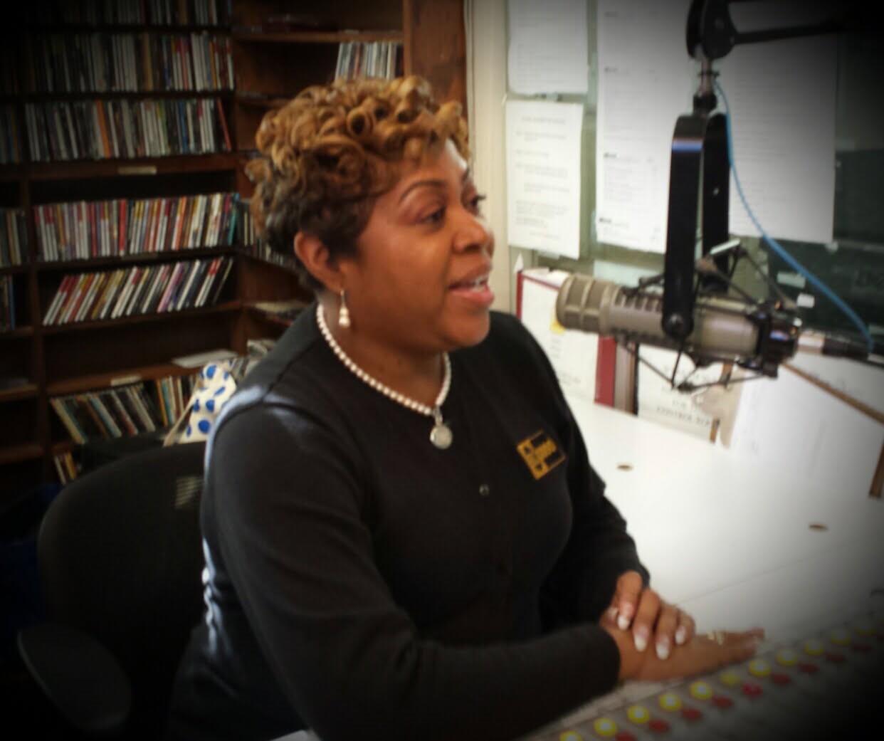 Angier Johnson: A voice of faith and resilience on Montgomery’s ...